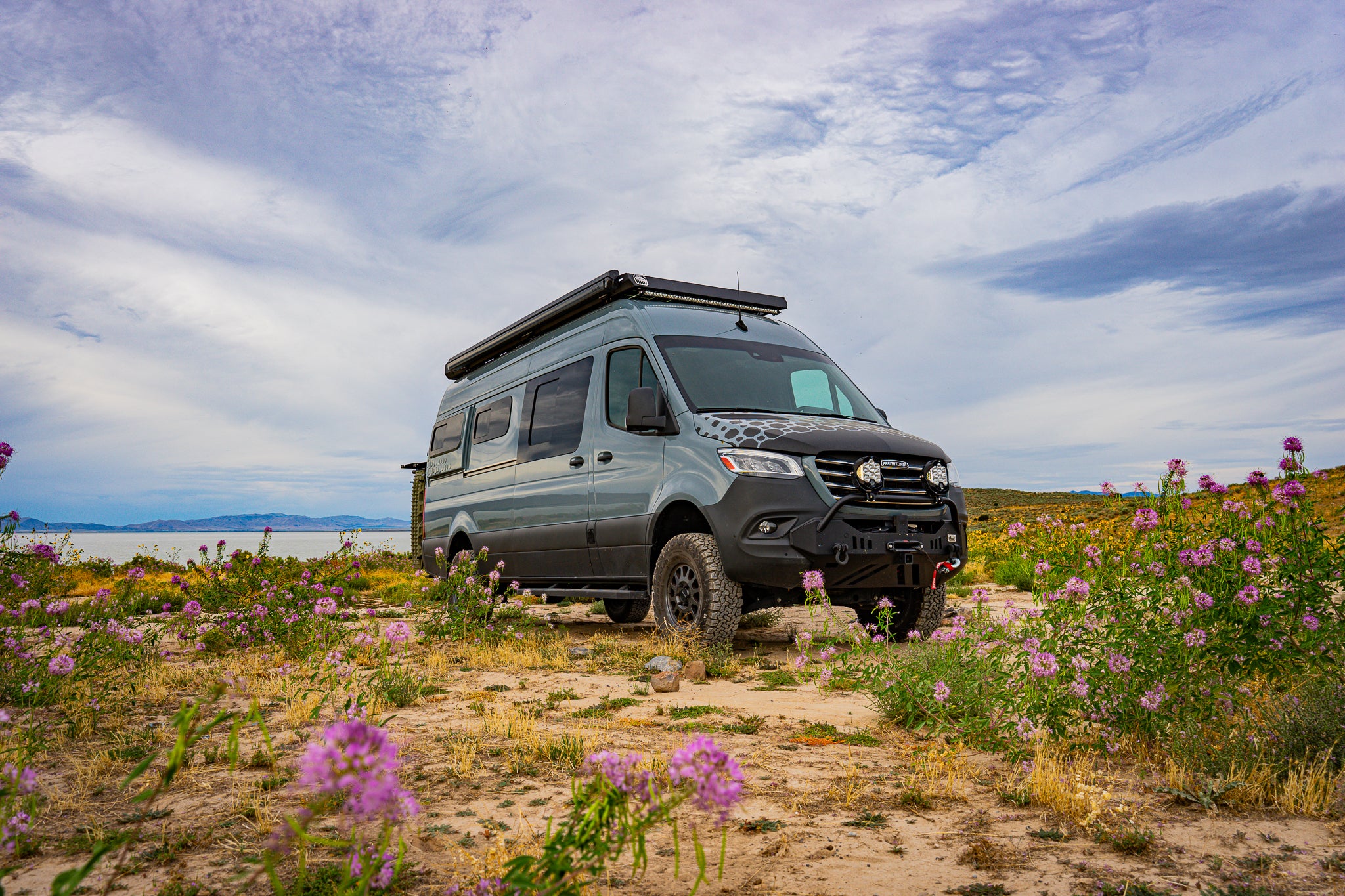 Sprinter Parts and Accessories | Dark Star Offroad | Salt Lake City