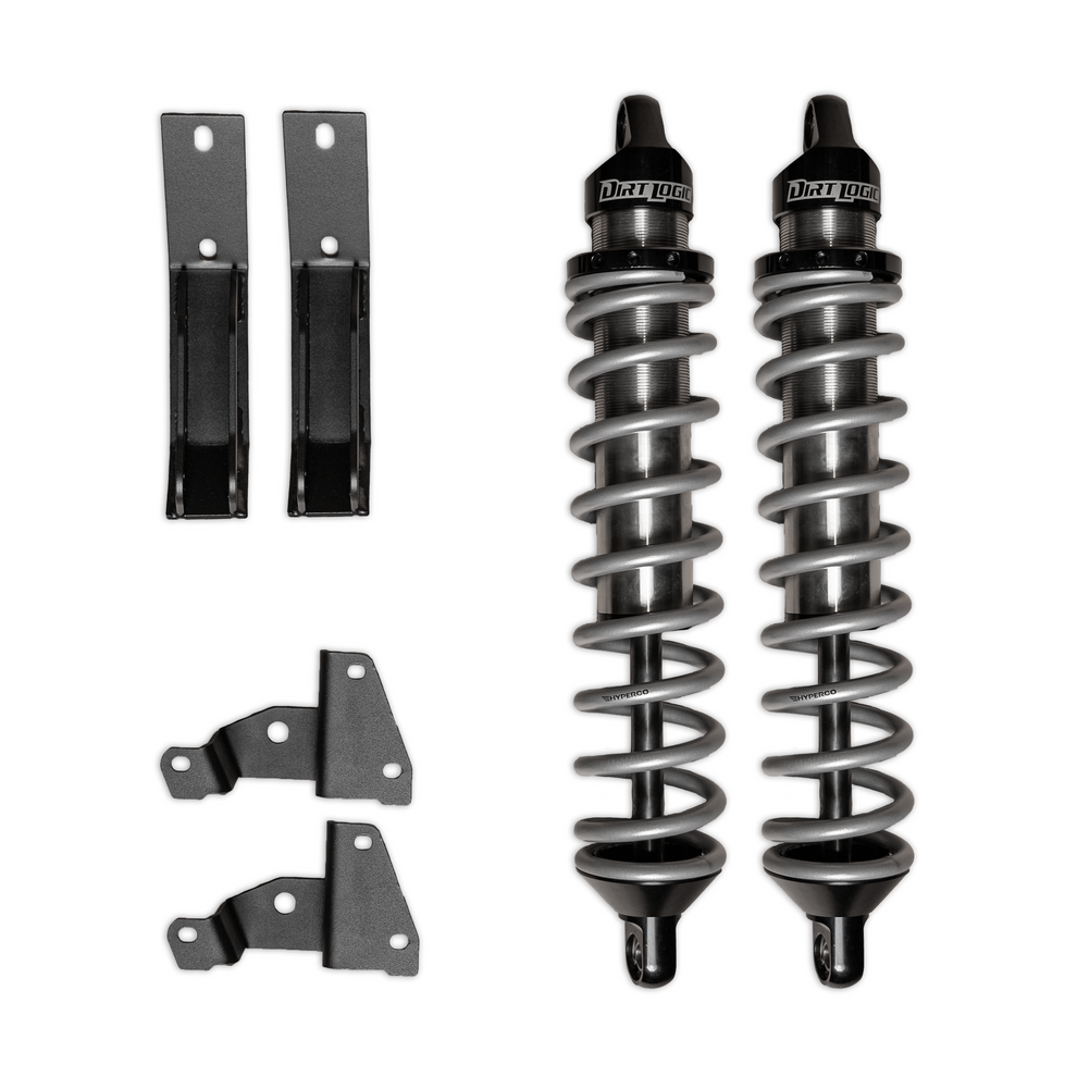 Mercedes Sprinter Rear Coilover Kit – Dark Star Offroad