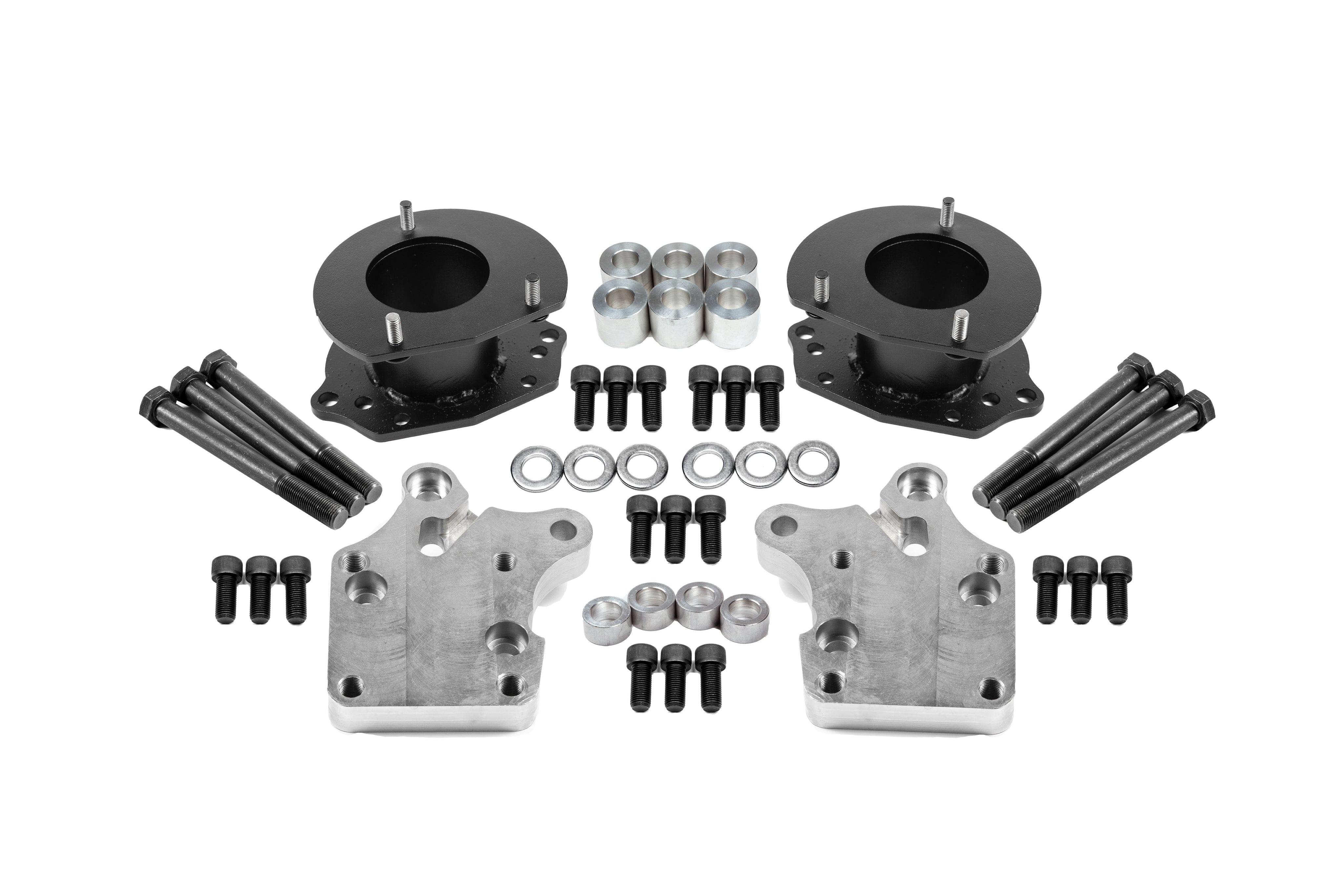 RAM ProMaster 3" Lift Kit | 2014 - 2021 | Dark Star Offroad