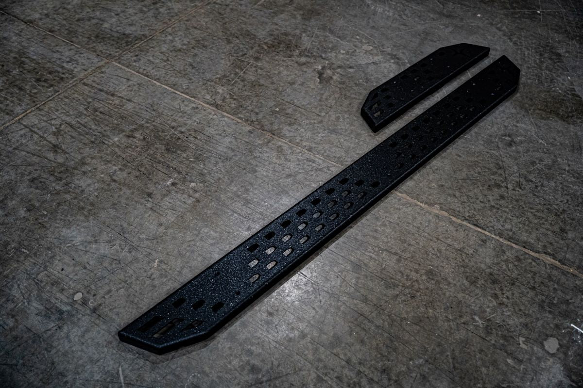 Mercedes Sprinter Running Board Steps | DarkStar Offroad | Utah – Dark ...