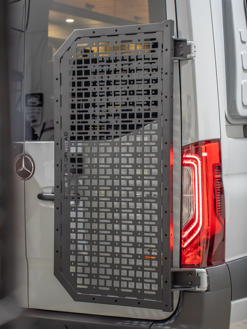 Mercedes Sprinter BackPack – Dark Star Offroad
