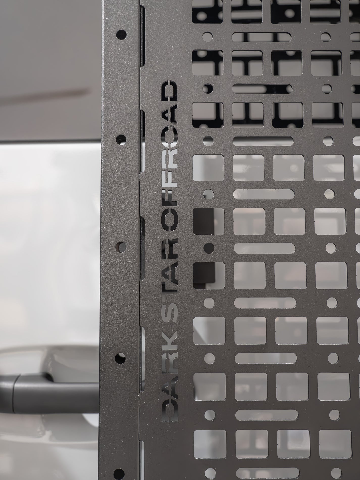 Mercedes Sprinter BackPack – Dark Star Offroad