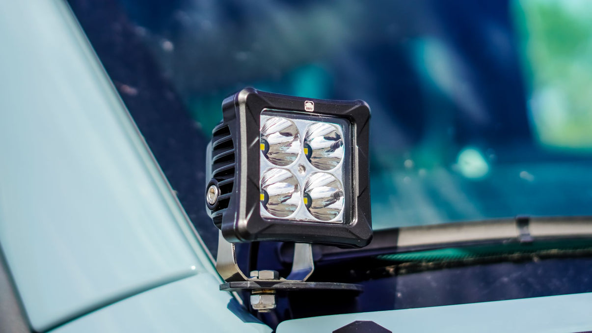 Mercedes Sprinter Ditch Lights | 2019+ | Dark Star Offroad | Utah