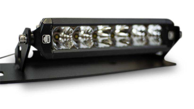 Mercedes Sprinter 6" Bumper Lights | 2500 Lumens | Darkstar Offroad ...