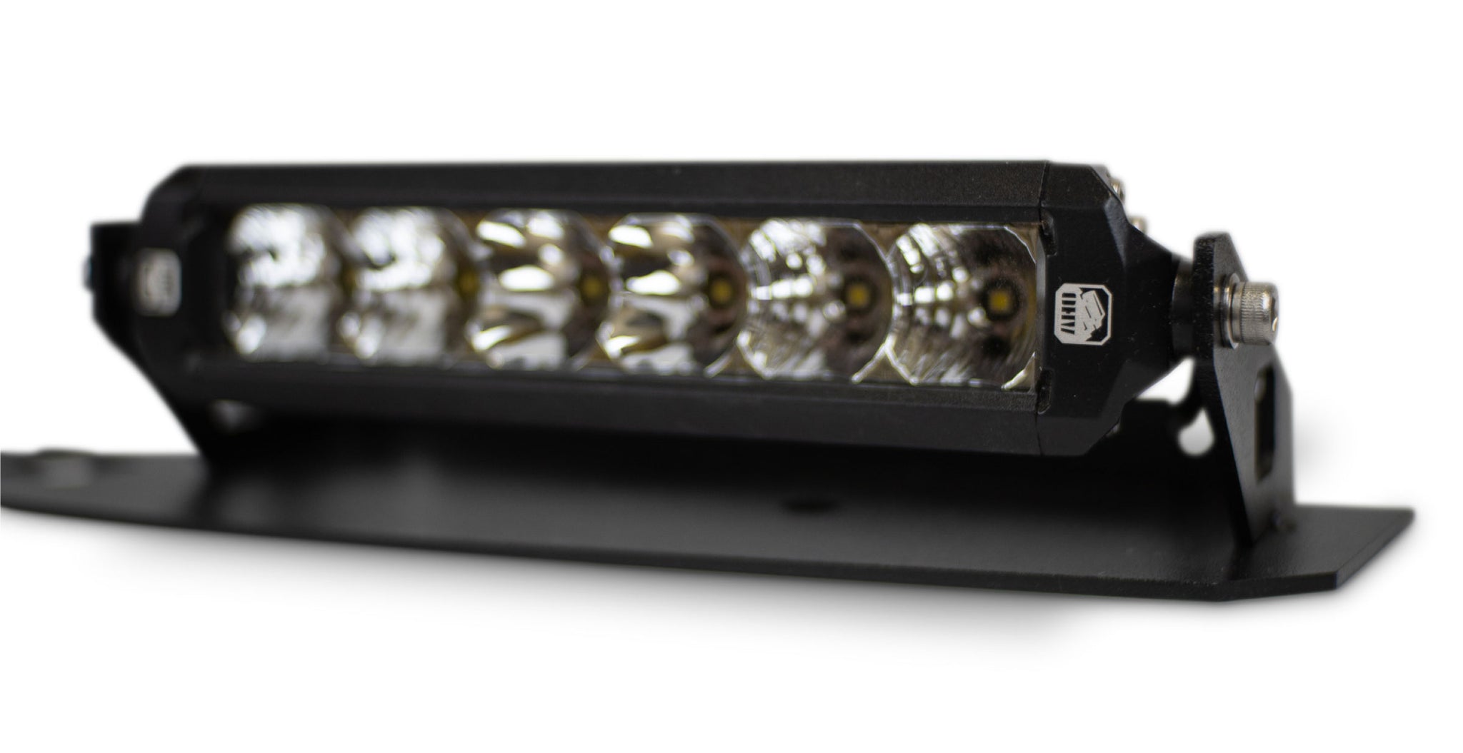 Mercedes Sprinter 6" Bumper Lights | 2500 Lumens | Darkstar Offroad ...