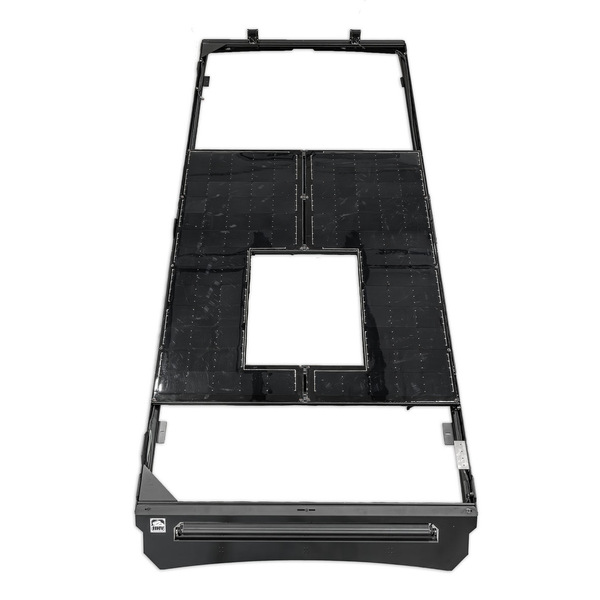 Mercedes Sprinter (2019+) HALO™ Roof Rack | Dark Star Offroad