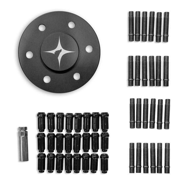 Sprinter Parts and Accessories | Dark Star Offroad | Salt Lake City